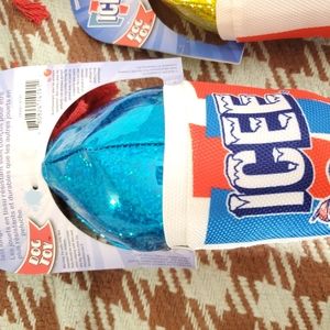 ICEE | Other | Last One Yellow Gold Icee Dog Toys | Poshmark